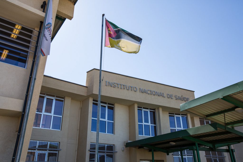 Valores - Instituto Nacional de Saúde