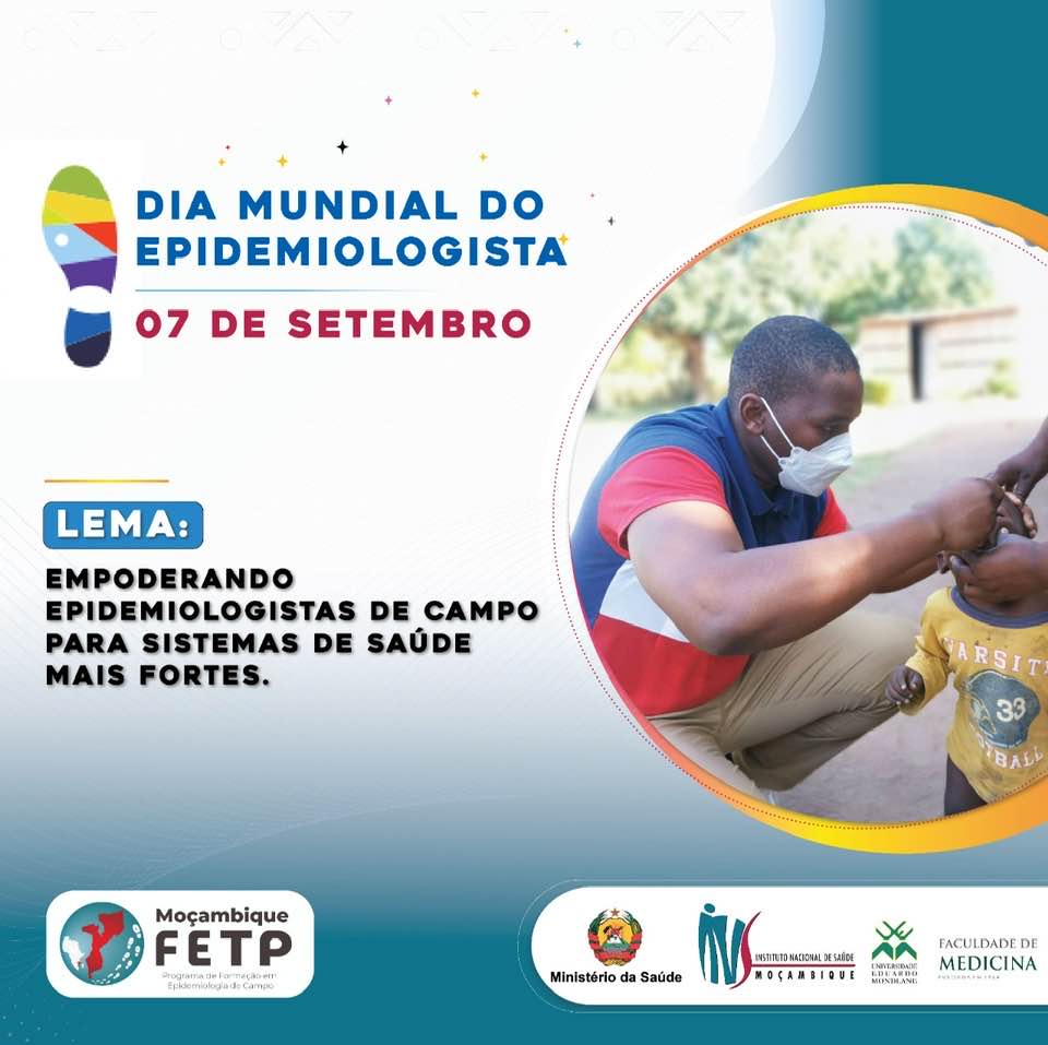 FETP contribui no fortalecimento do SNS - Instituto Nacional de Saúde