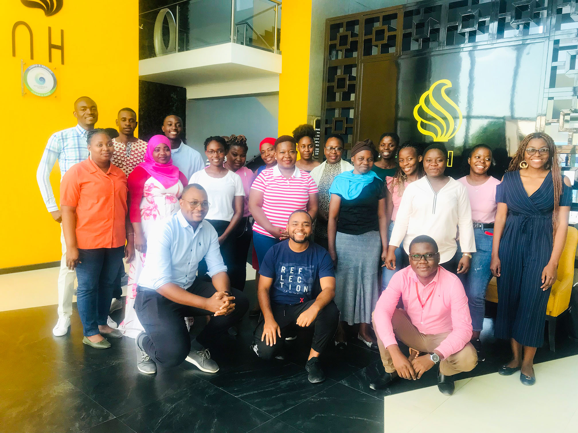 Estudo nOPV2 chega à cidade de Nampula - Instituto Nacional de Saúde