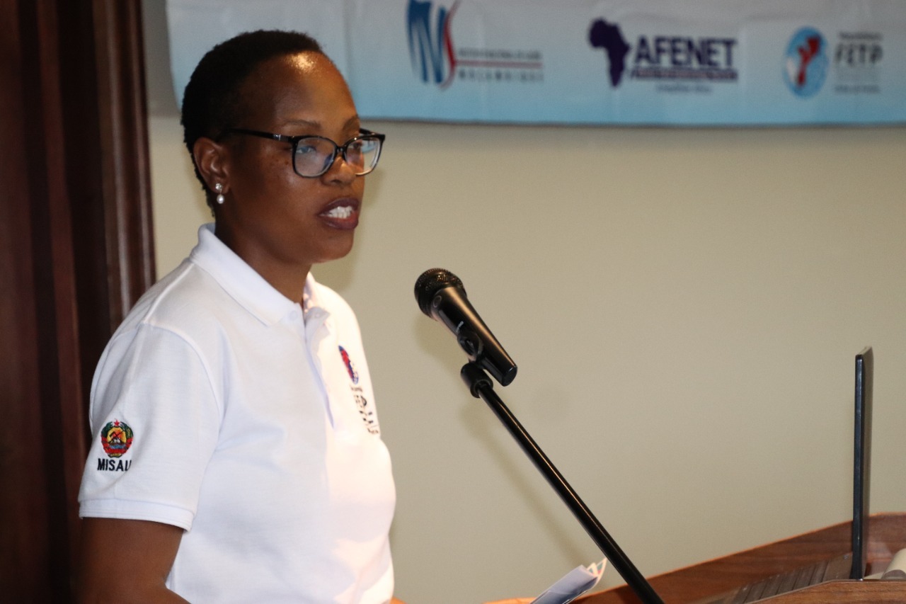 Cresce número de técnicos formados pelo FETP– Linha de Frente no país ...