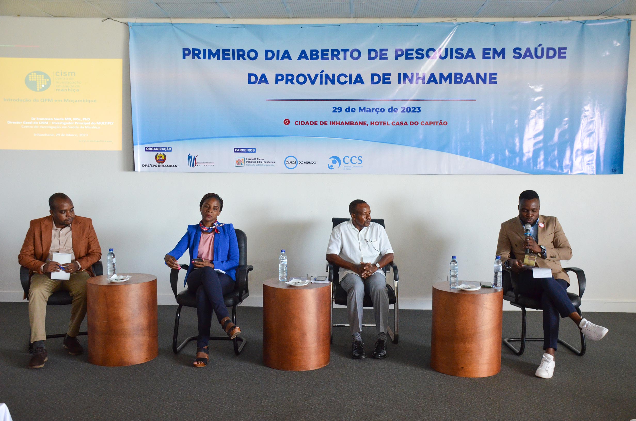 Investigação deve procurar soluções locais para os problemas de saúde ...