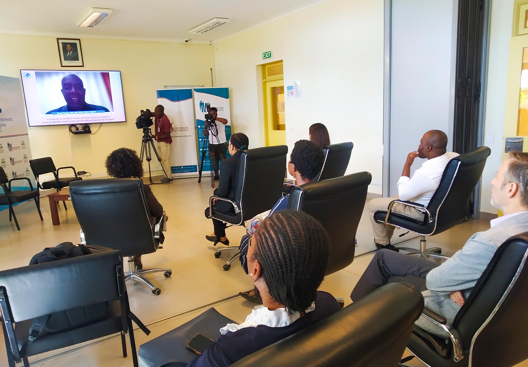 Moçambique acolhe Conferência Internacional sobre pesquisa e tratamento ...