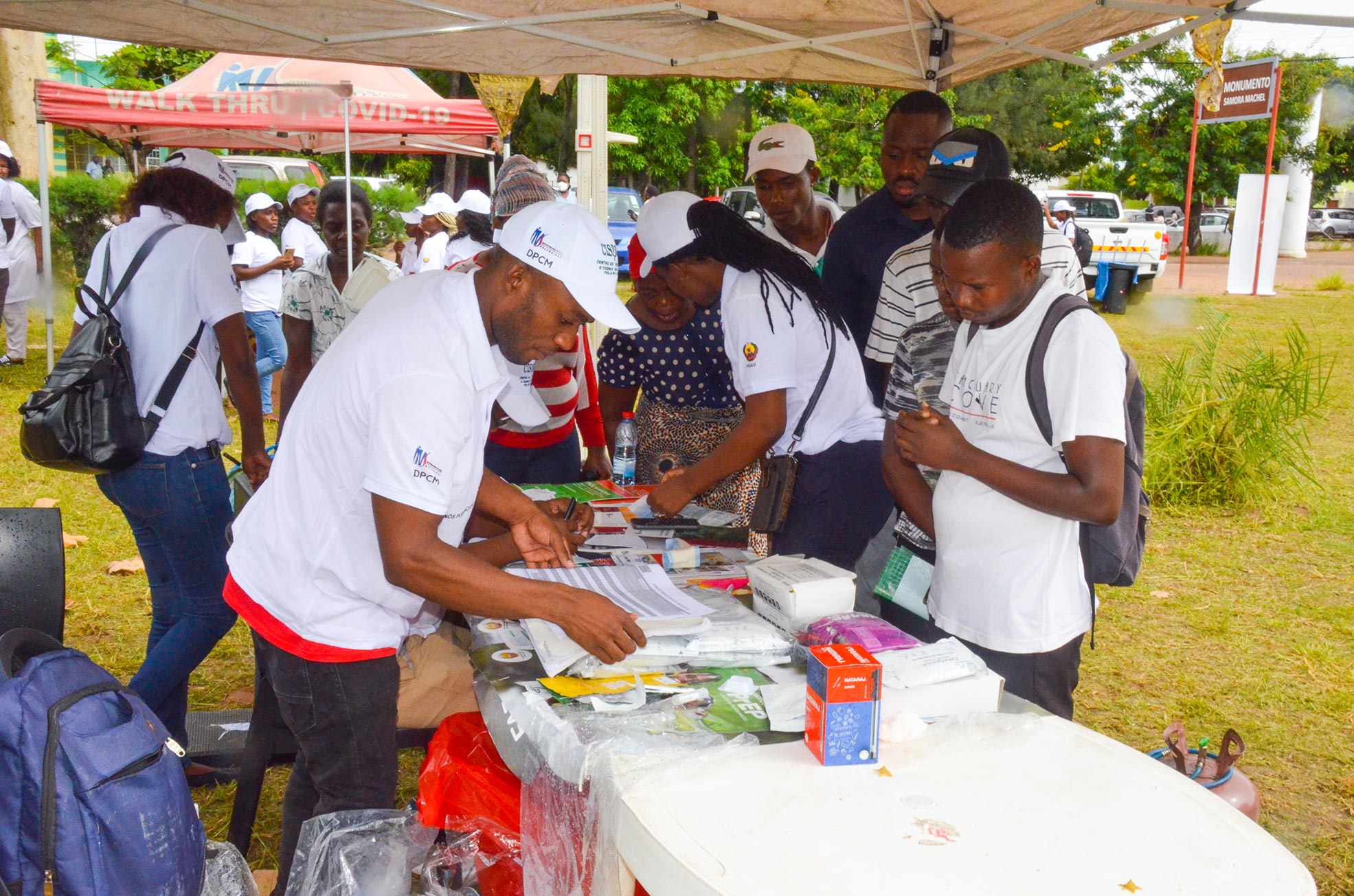INS promove prevenção e tratamento da tuberculose - Instituto Nacional ...