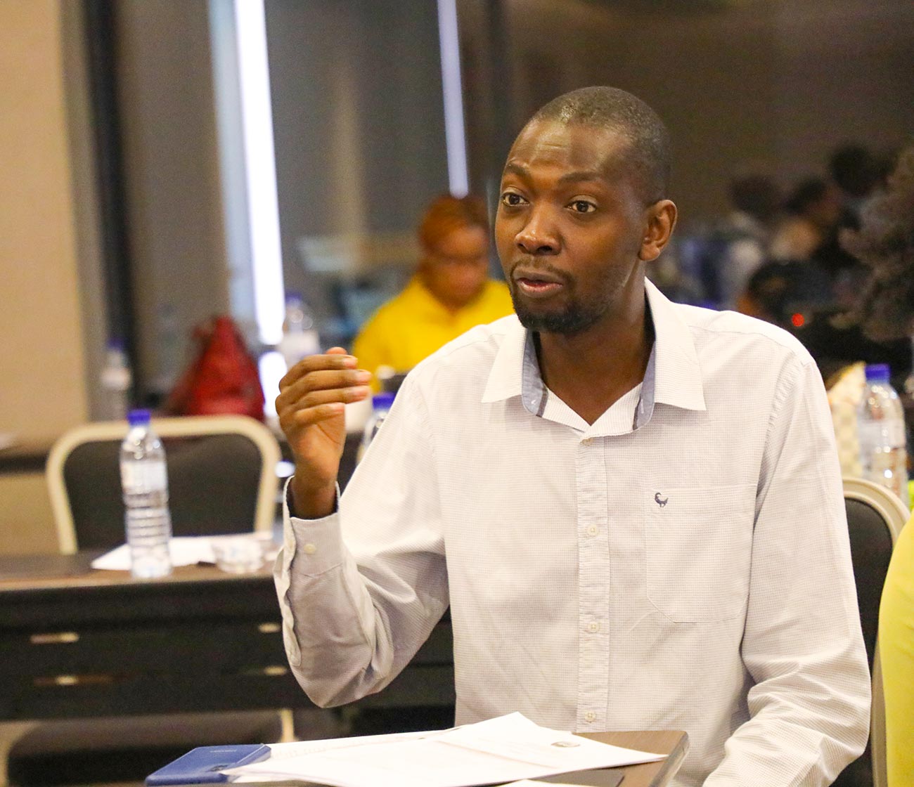 INS e parceiros discutem Plano Operacional dos Laboratórios de Saúde ...