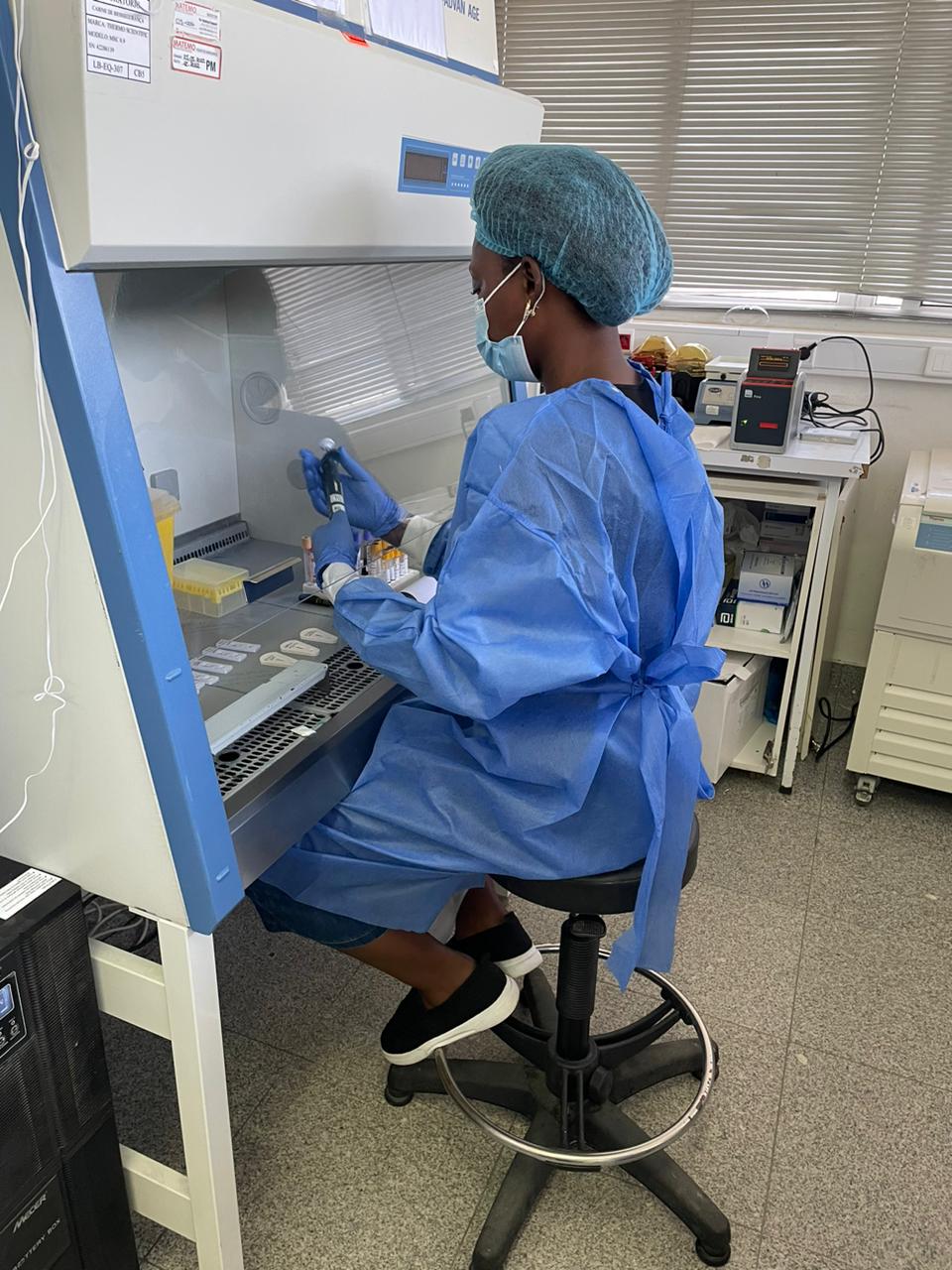 CISPOC implementa vigilância comunitária de HIV/Sífilis na Cidade de ...