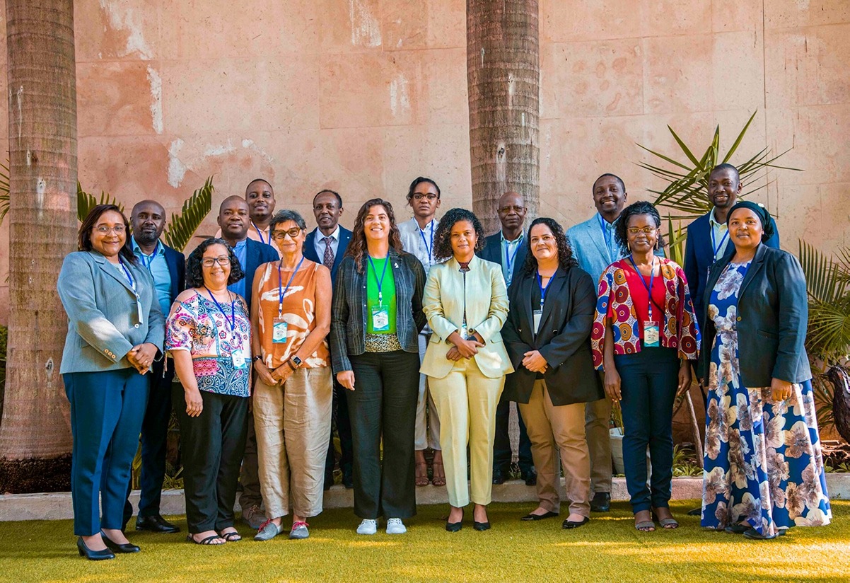 Maputo é palco da reunião sobre Grand Challenges para PALOP - Instituto ...