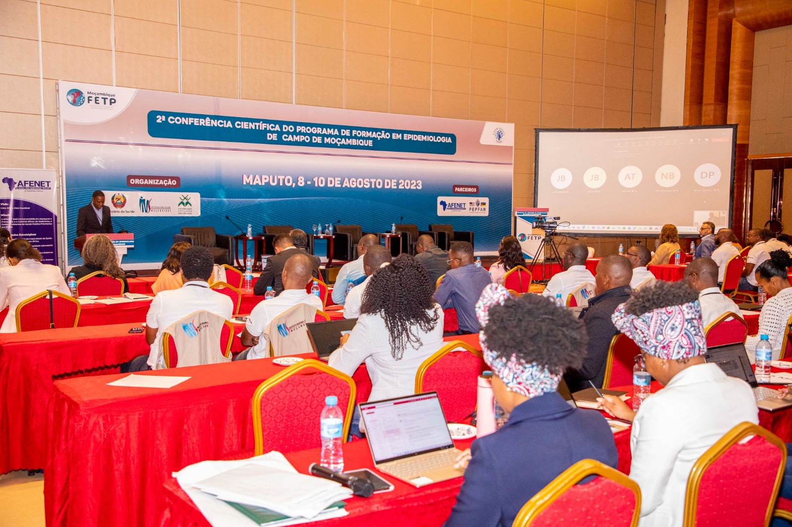 Conferência Científica do Moz-FETP explorou questões importantes da ...