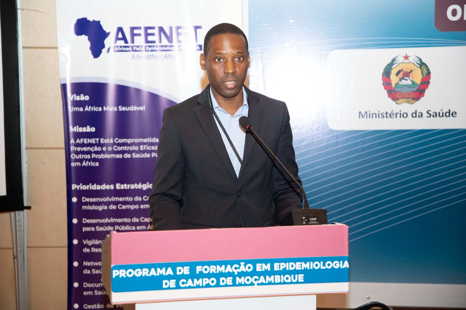 Conferência Científica do Moz-FETP explorou questões importantes da ...