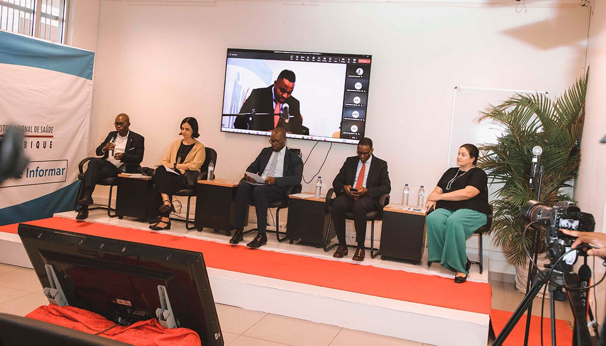 INS em parceria com FioCruz e UniLúrio lança programa de pós-graduação ...