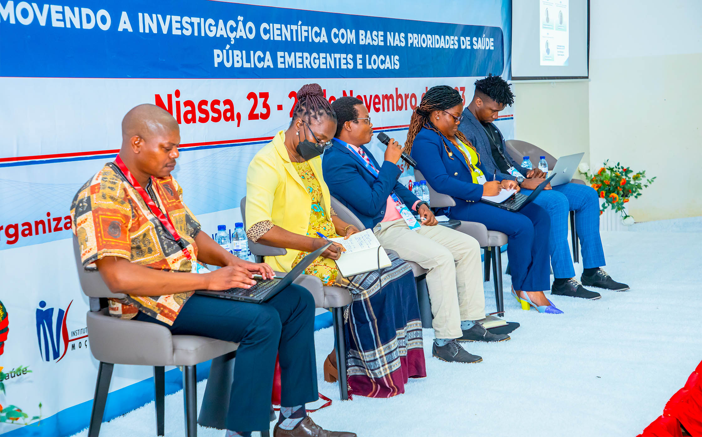 Arrancam III Jornadas de Saúde da Região Norte na UniRovuma - Instituto ...