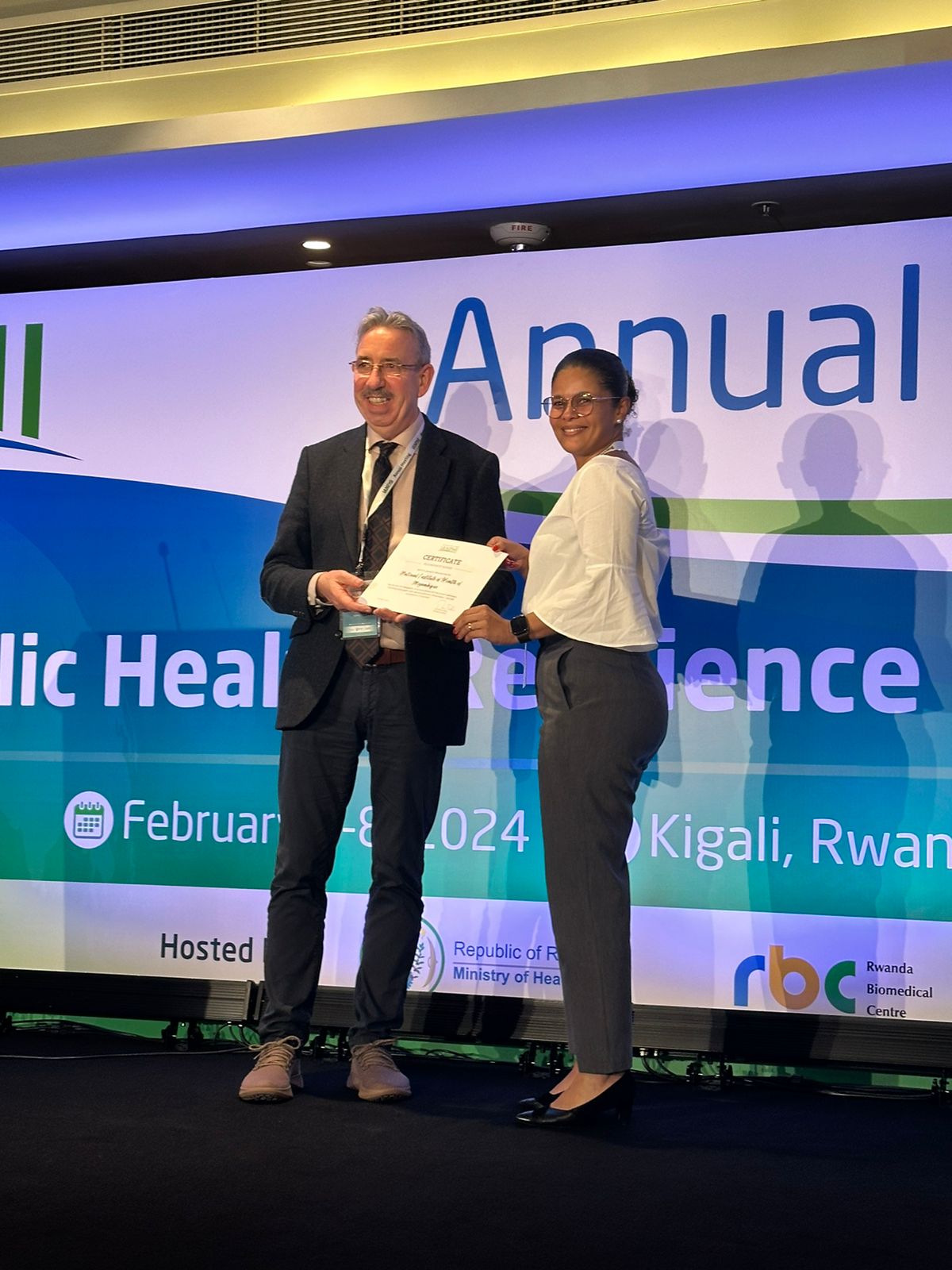 INS reconhecido pela IANPHI pela implementação da Norma ISO 15189 ...