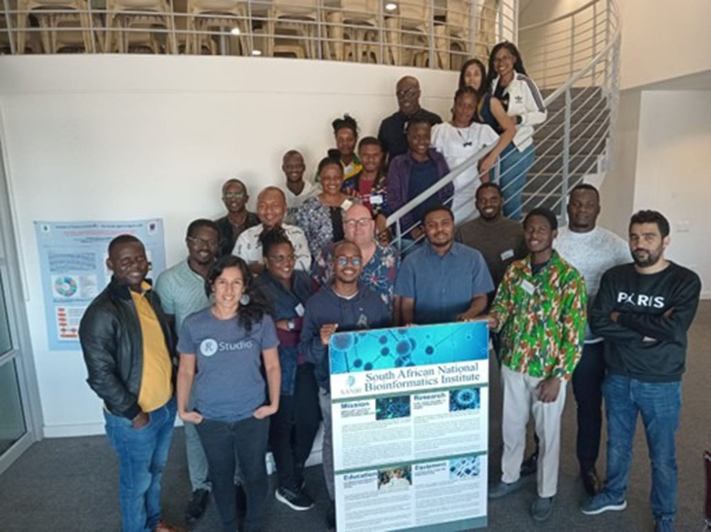 Técnico do INS aprimora habilidades em análise de dados de ...