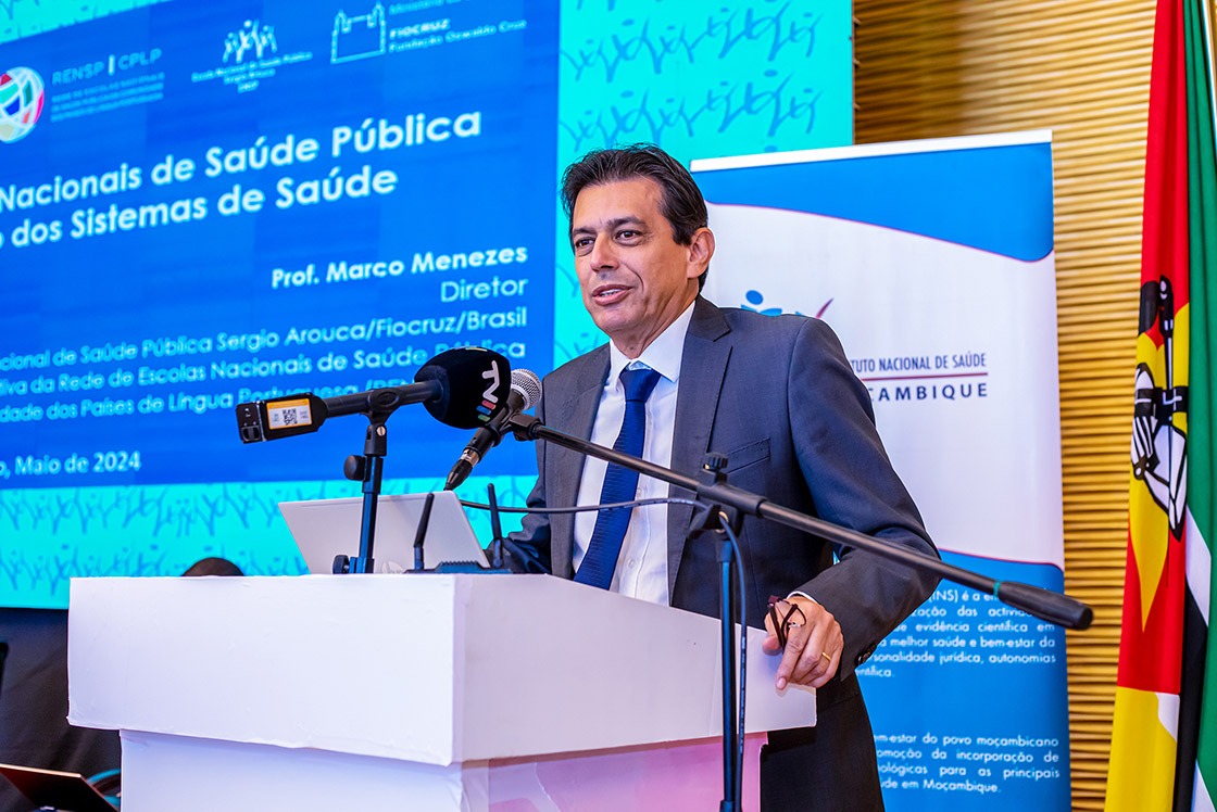 Escolas de saúde pública têm papel decisivo no fortalecimento dos sistemas de saúde – Defende ...