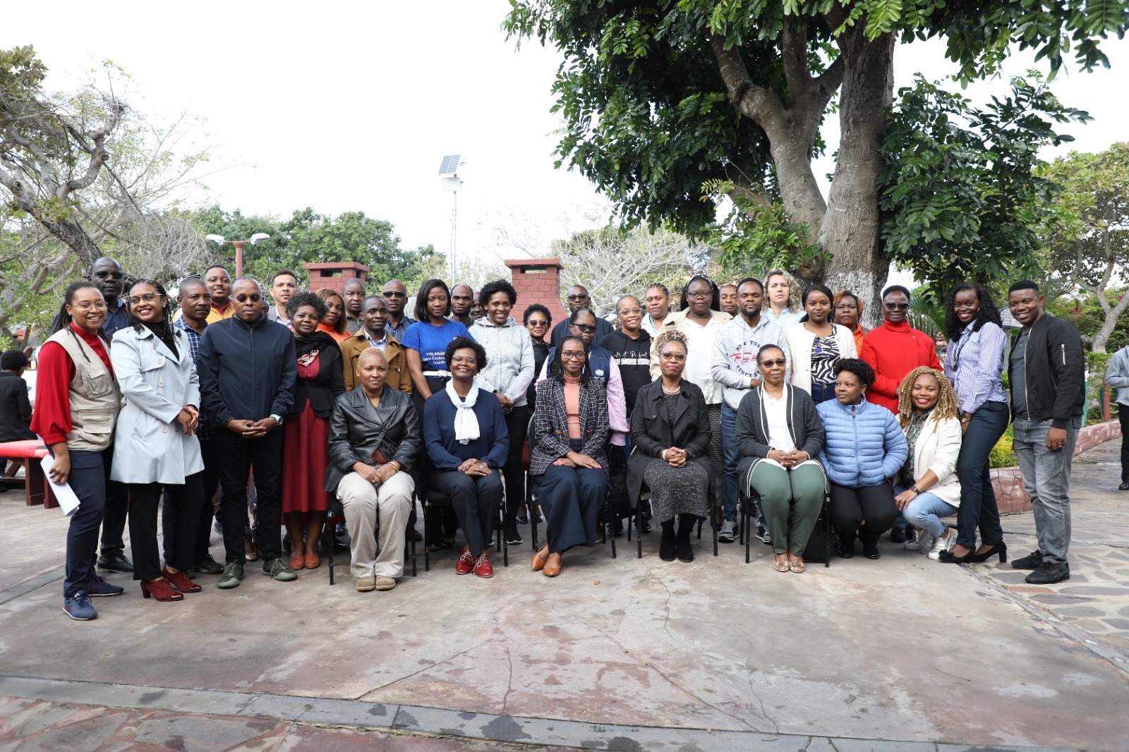 Supervisores e inquiridores do InCRÓNICA em formação - Instituto ...