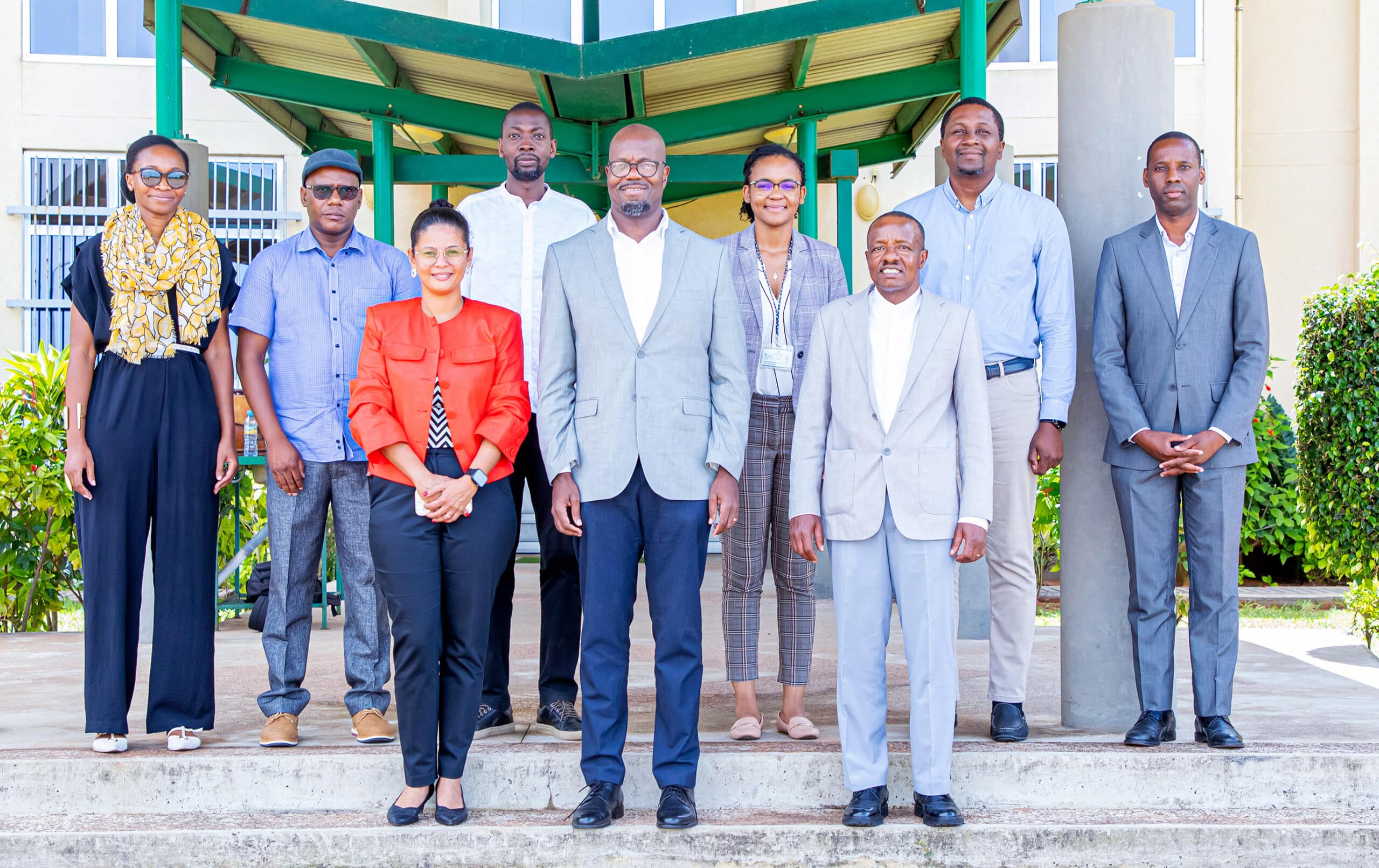 INS e CISM trabalham para o fortalecimento da colaboração Técnico ...