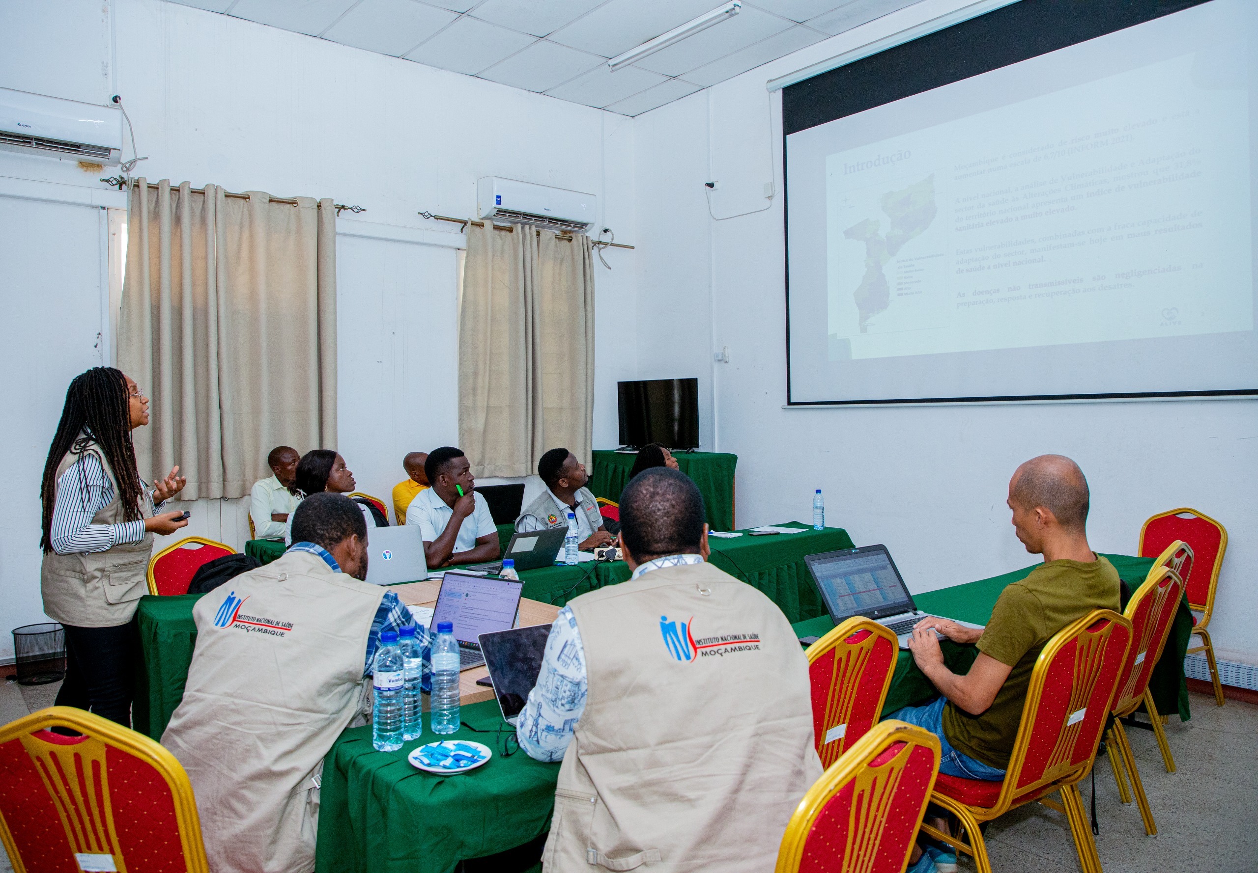 Identificadas acções prioritárias para conferir resiliência sanitária ...