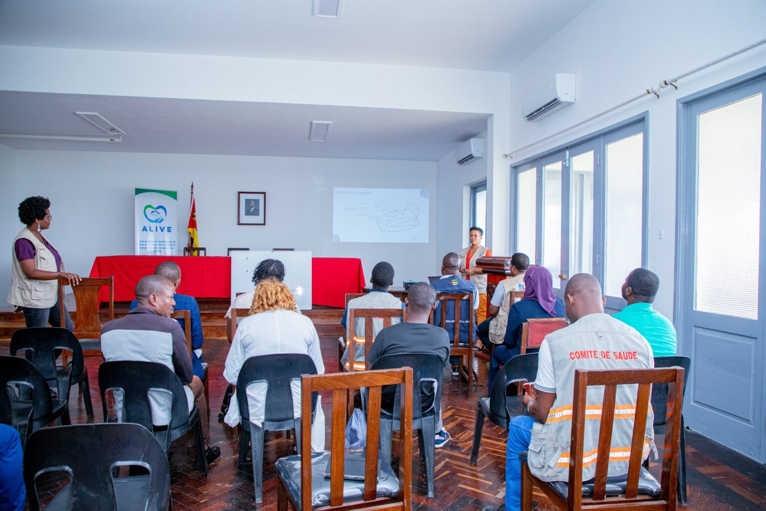 Garantida continuidade de serviços de saúde durante eventos extremos ...