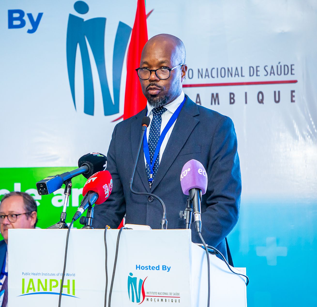 Arrancou esta quarta-feira a Reunião Anual da IANPHI em Maputo ...