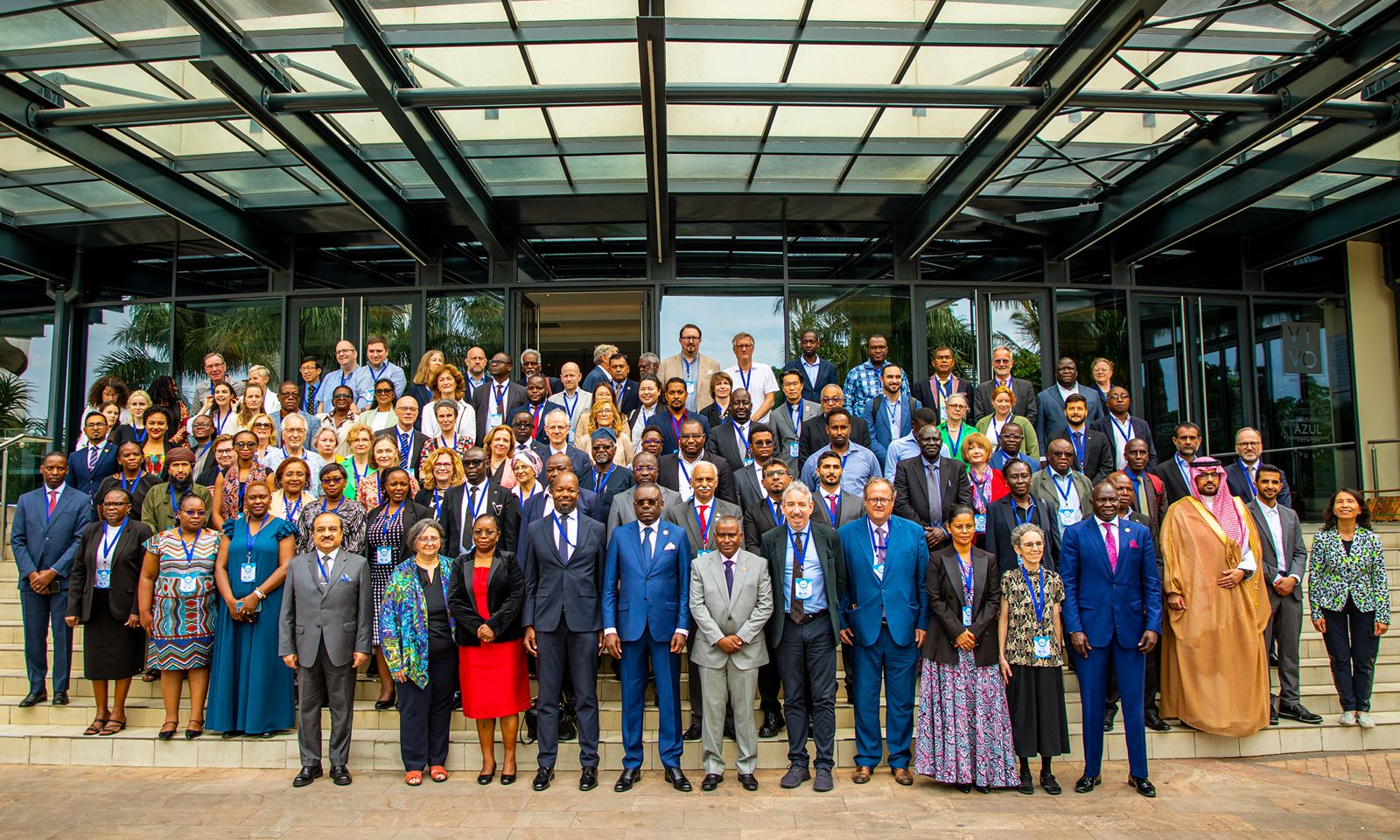 Arrancou esta quarta-feira a Reunião Anual da IANPHI em Maputo ...
