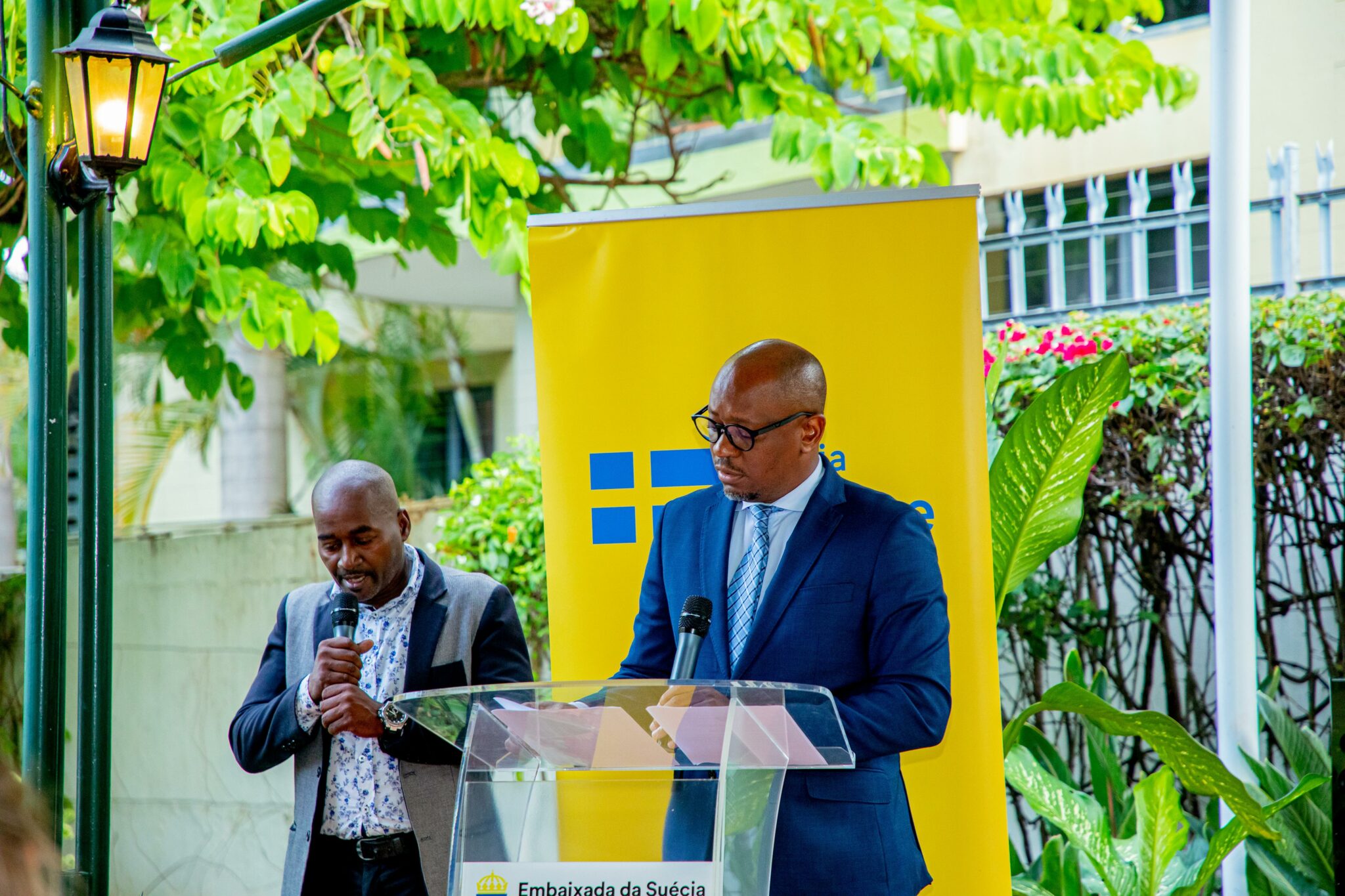 Lançado em Maputo projecto regional de fortalecimento de institutos de ...